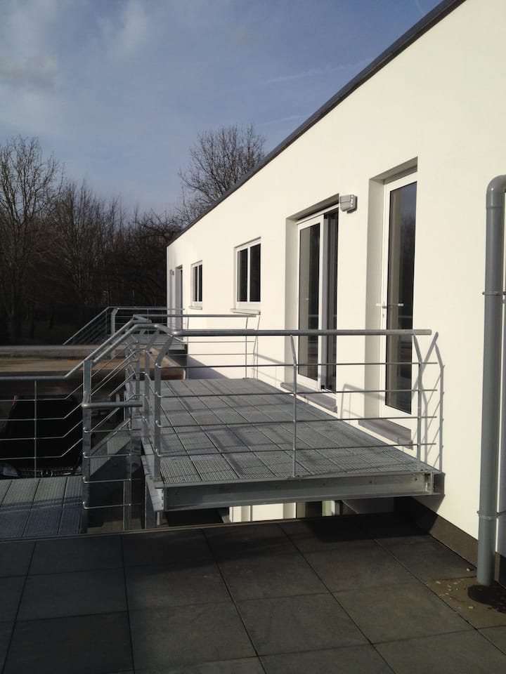 Nuvola East Resort Bedrijven/toerisme - Zottegem