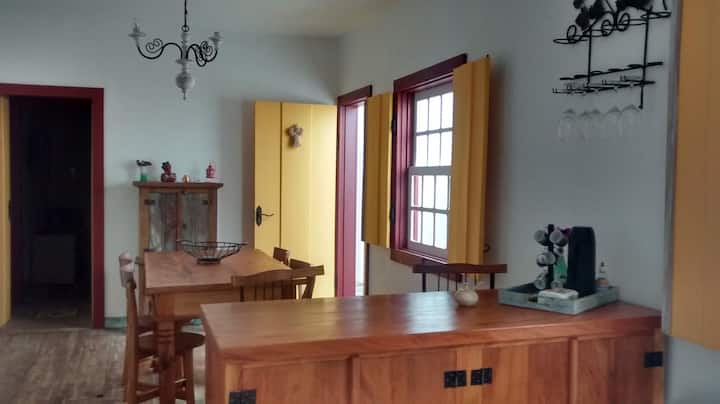 Casa Dos Cardoso - Tiradentes