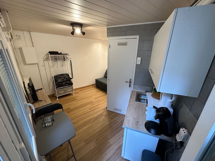Petit Studio Cosy Proche Centre & Gare - Reims
