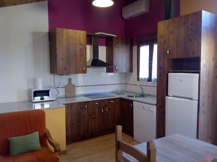 Edificio Guara Duplex 1 -4 Pax. Barbacoa - Bierge