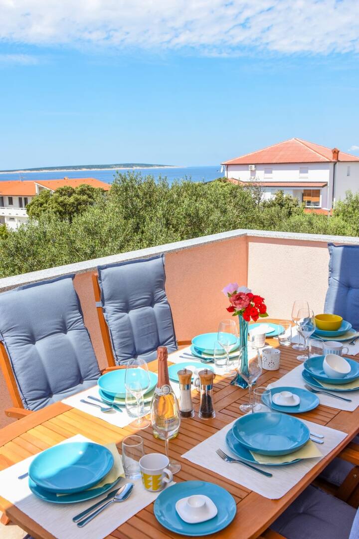 Apartment Luka - Mandre