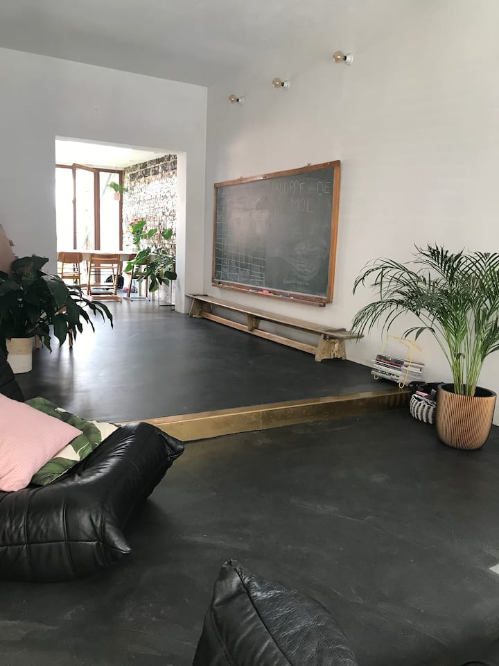 Gezellig Huis Met Charmante Stadstuin - Gent