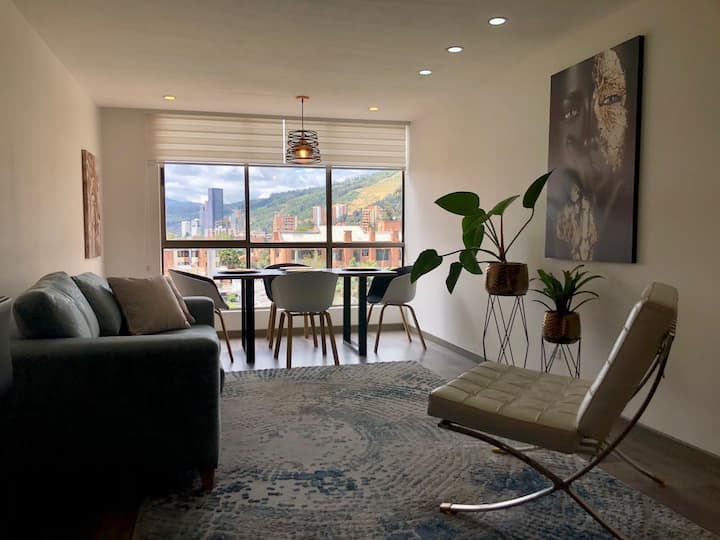 Luxury Club House Apartment - Bogotá
