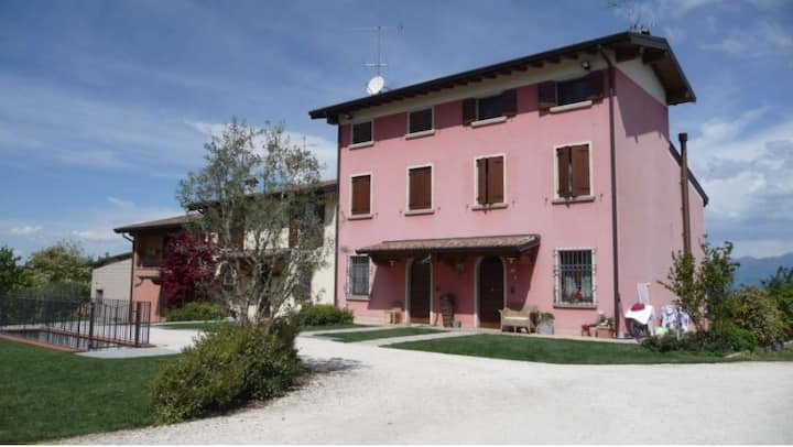 Apartment At Garda Lake With Panoramic Views - Sirmione