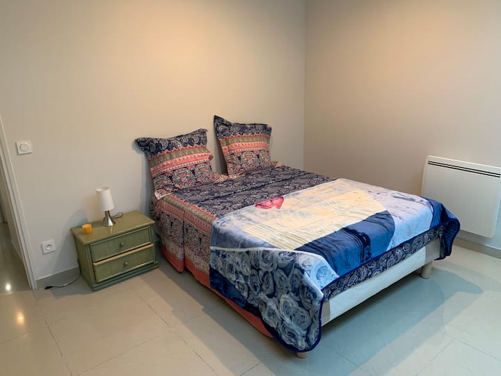 Appartement 2 Pièces Idéal Pour Travailleurs - ibis budget Cergy Pierrelaye