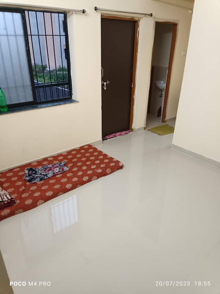 This Is 1bhk Flat - Latur