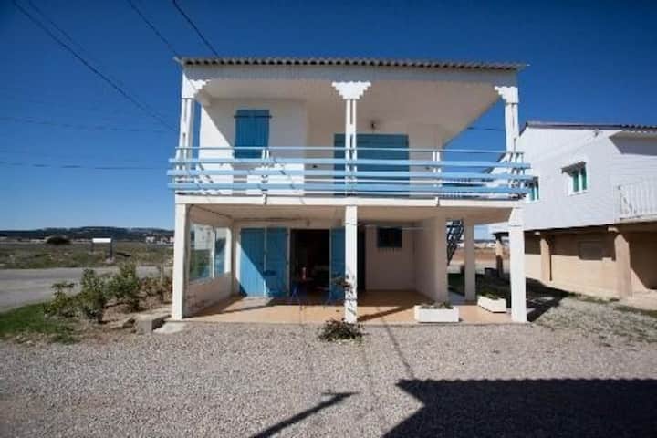 Chalet Gruissannais (Ground Floor) - Gruissan