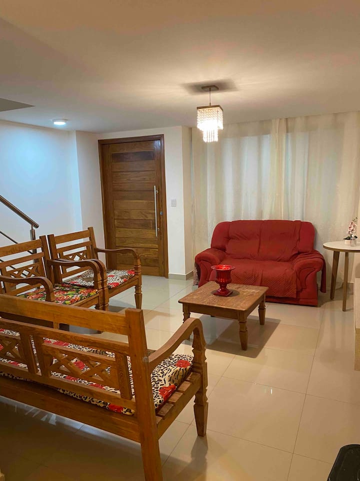 Casa Em Condomínio Na Praia, A 50 Metros Do Mar - Ilhéus