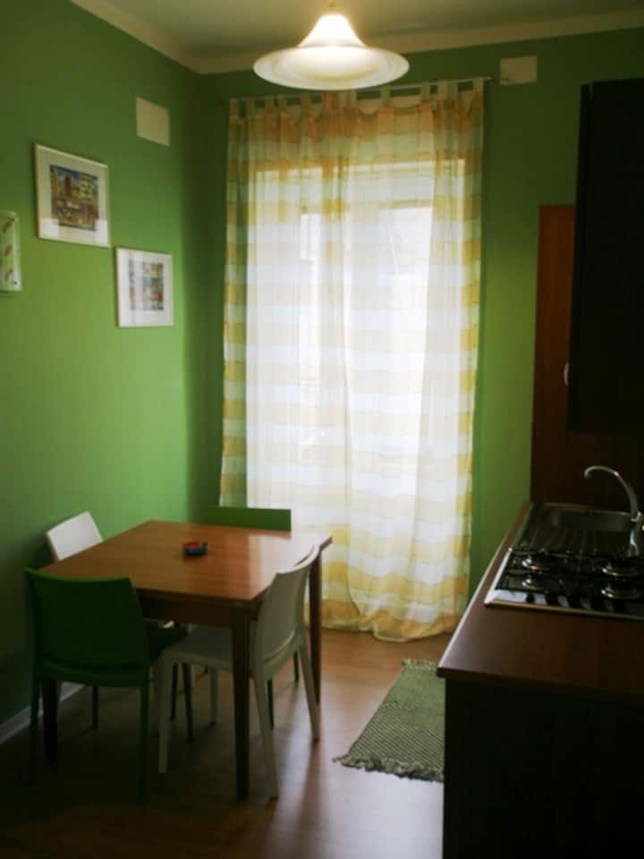 Bed And Breakfast Sandalia - Camera Max 3 Persone - Sassari