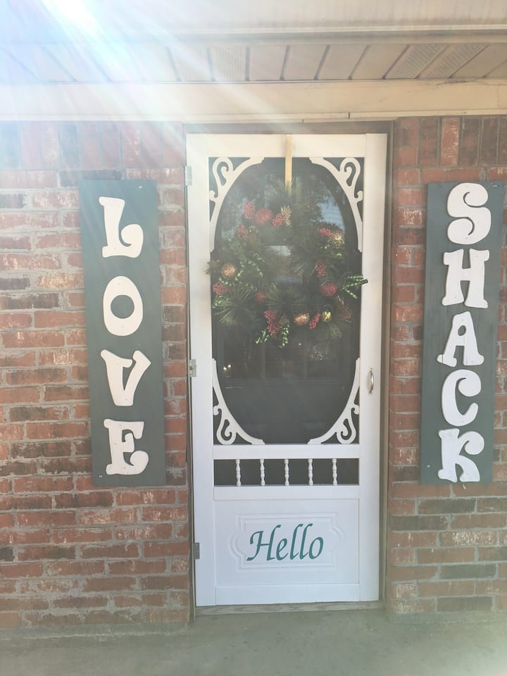 Red River Ridge Resort 10 Minutes To Winstar - Marietta, OK