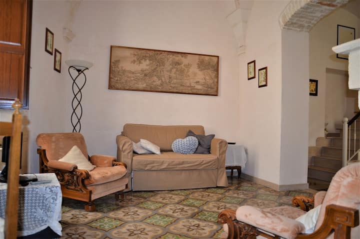 Cosy And Central Baroque House - Martina Franca