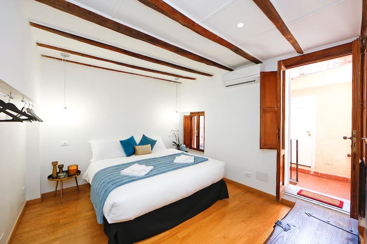 Monti Suite With Charming Terrace - Rome