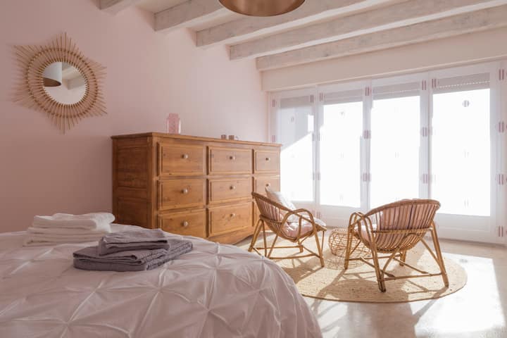 Chambre Acces Independant Maison De Village - Annemasse