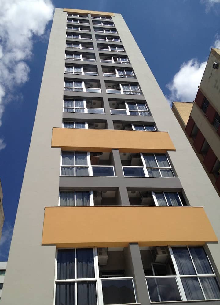 Aconchego No Coração Do Lourdes - Belo Horizonte