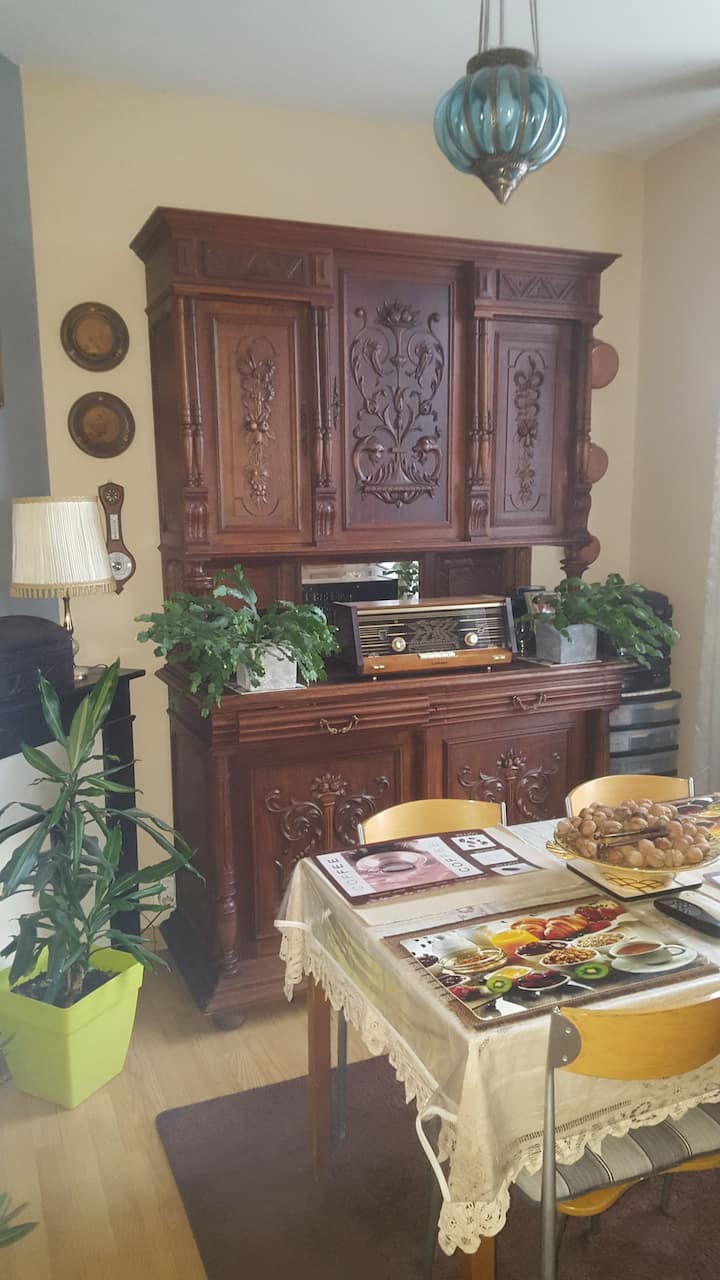 Chambre Cosy - Laon