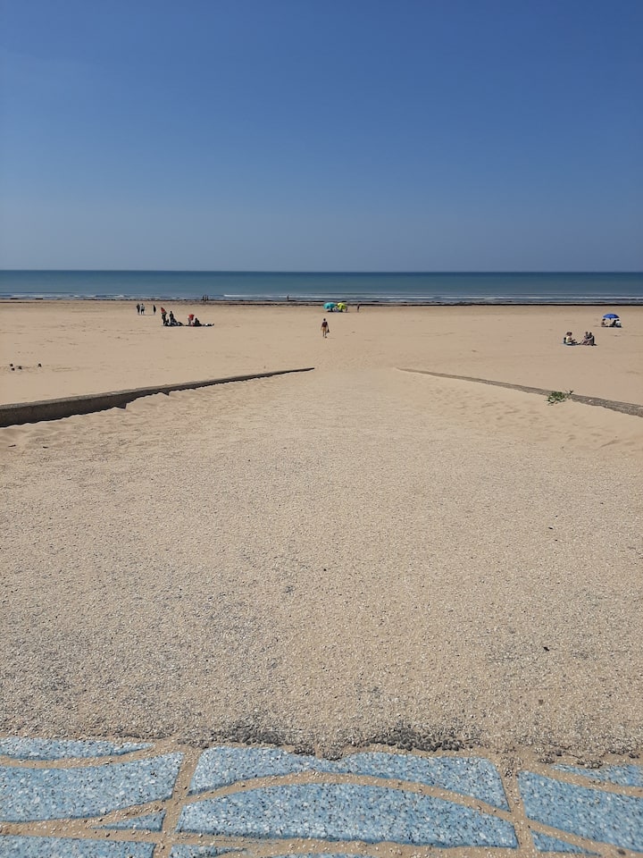 Studio En Bord De Mer - Saint-Jean-de-Monts