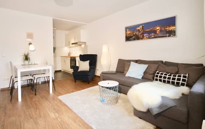 Apartment Im Herzen Der Stadt 2l - Bochum