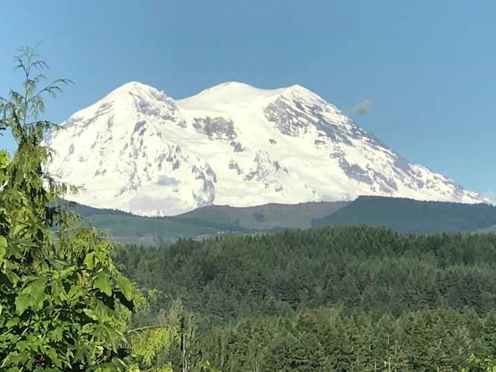 Ohop Lake Vacation Rentals & Homes - Washington, United States | Airbnb