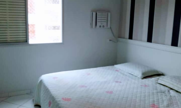 ÓTimo Apto. No Guarujá - 3 Dorm. Em Pitangueiras - Guarujá