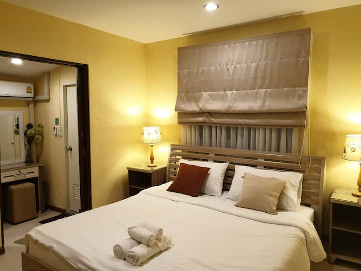 Teeerada Boutique:private Townhome Near Nimman,cmu - Chiang Mai