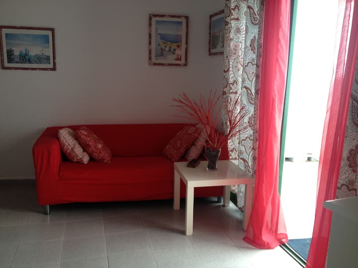 Apartamento Con Vistas Al Mar - Puerto del Carmen
