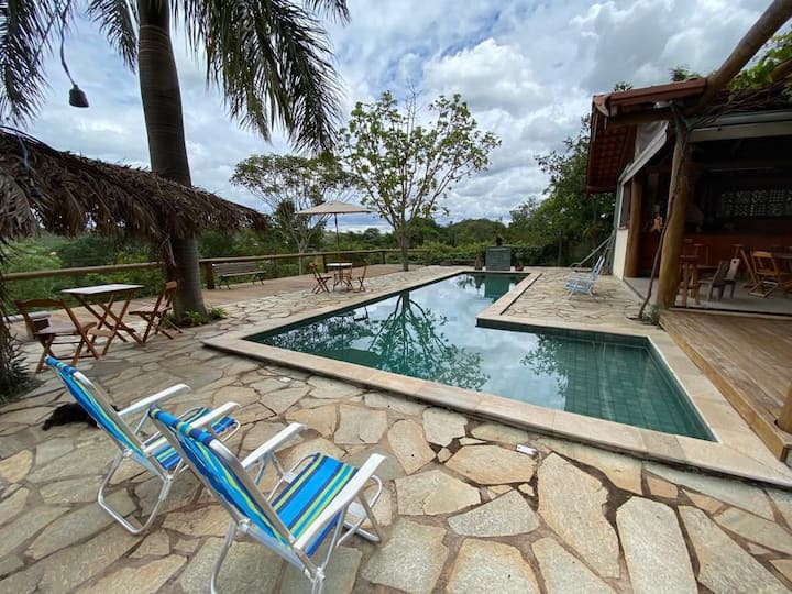 Casa Em Paraíso Verde - Brésil