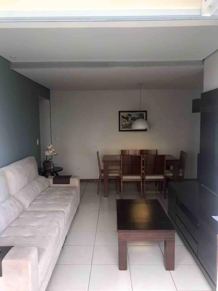 Apartamento Goiania T5 - Goiânia