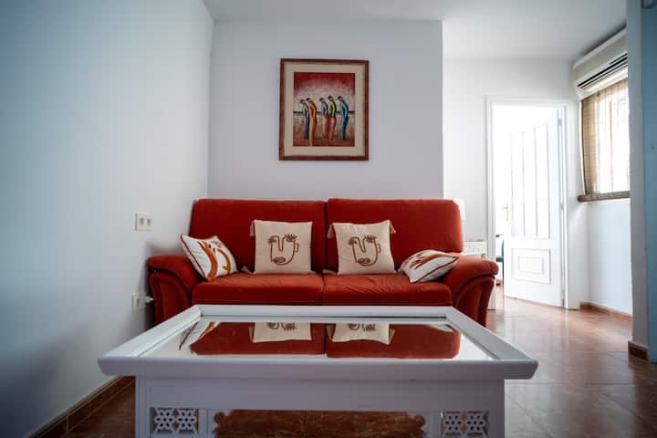 La Casa De Lita - Gran Piso Cerca De Recogidas - Granada