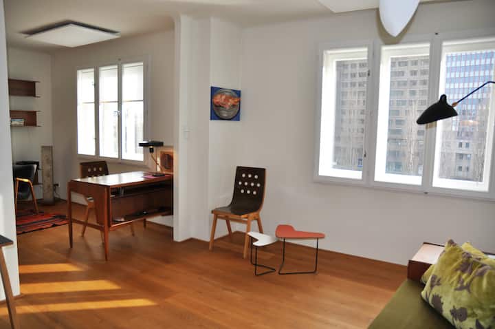 Apartment Wien Urania, Vienna Urania, River View - Wien