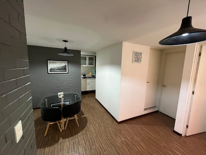 Departamento Completo En Corazón De Cdmx - Mexico City