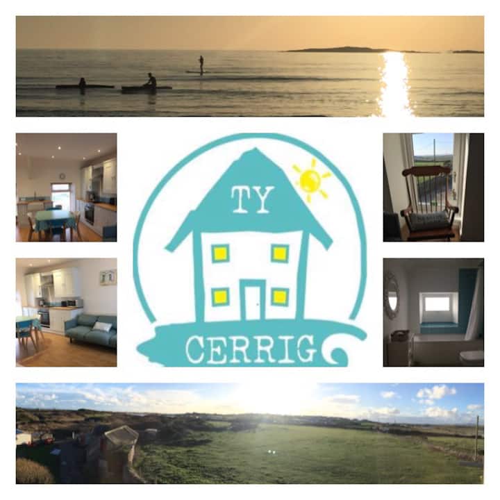 Rhosneigr Family Apartment 1a - アングルシー島