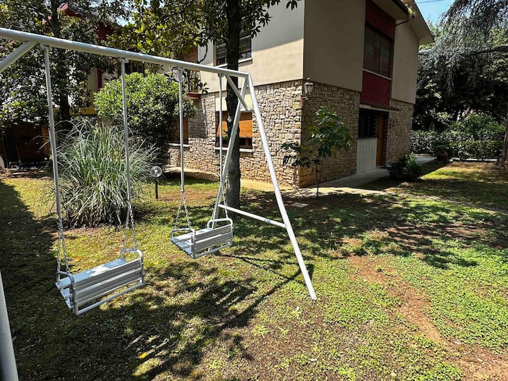 Garden Villa Degli Ulivi - Massa Marittima
