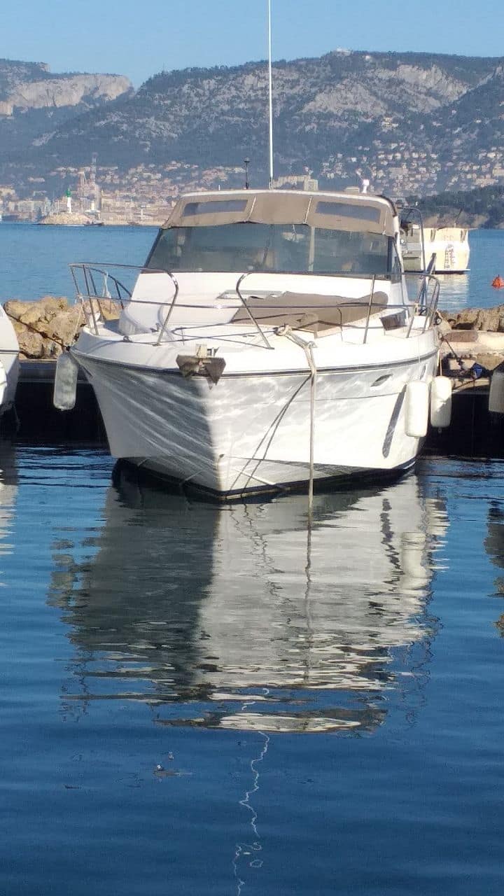 Bateau Spacieux 4 Couchages Port Saint Mandrier - Toulon