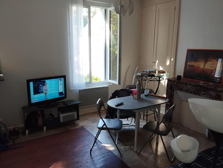Logement Cosy Au Bord Du Cher. - Saint-Avertin