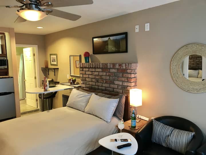 *Cozy Home & Office Extended Stay (31 Day Min) - Santa Clara, CA