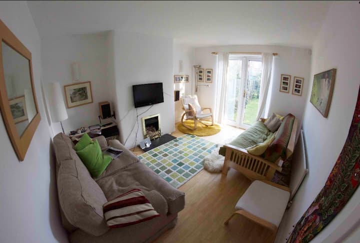 Garden View Double Room - Manchester