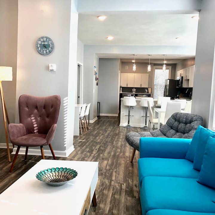 Luxury 1400 Sqf 3bed  2bath Apt Near St. Joseph - Syracuse, NY