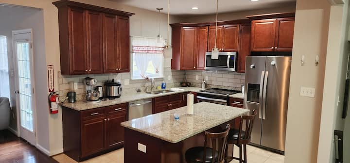 Sweeney Home - Woodbridge, VA