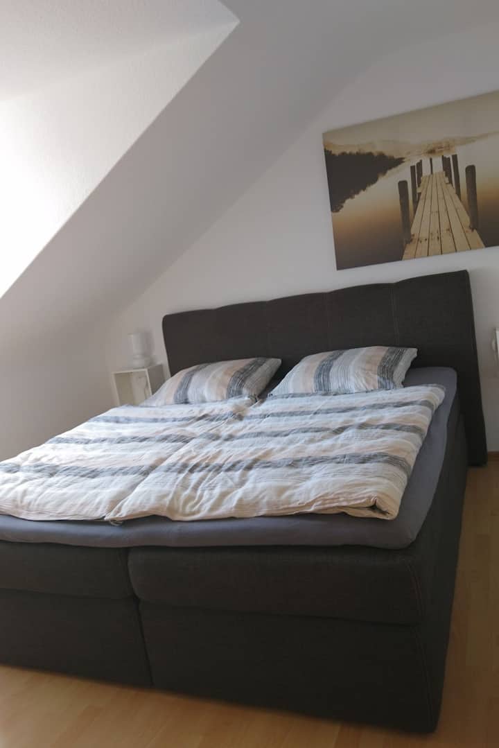 Dg-wohnung Zentral Und Grün - Kassel