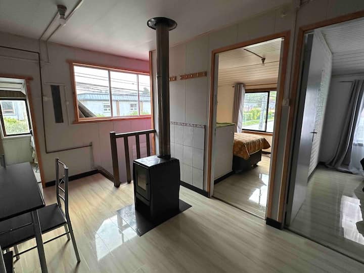 Casa Por Día En Isla Teja - Valdivia