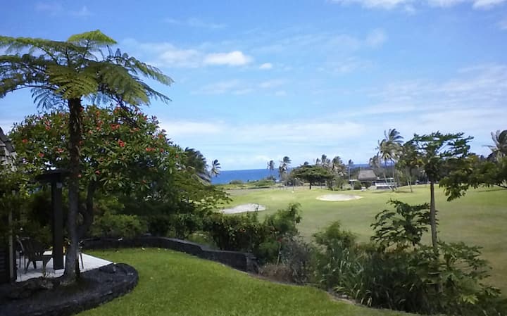 Mauna Kai'iki Unit #39 - Punaluʻu Beach, HI