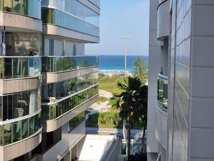 Apart Hotel Em Frente A Praia - Cabo Frio