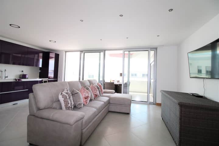Les Jardins Apartment - Rf3e - Lagos