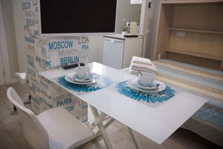 Confortarte La Suite. Estudio Centro Con Wifi - Oviedo