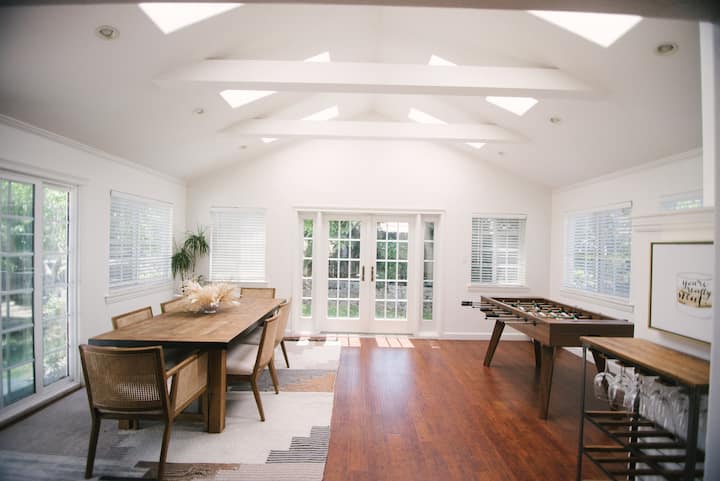 Relaxed Boho Vibes In A 4 Bed, 2 Bath Private Home - San Luis Obispo, CA