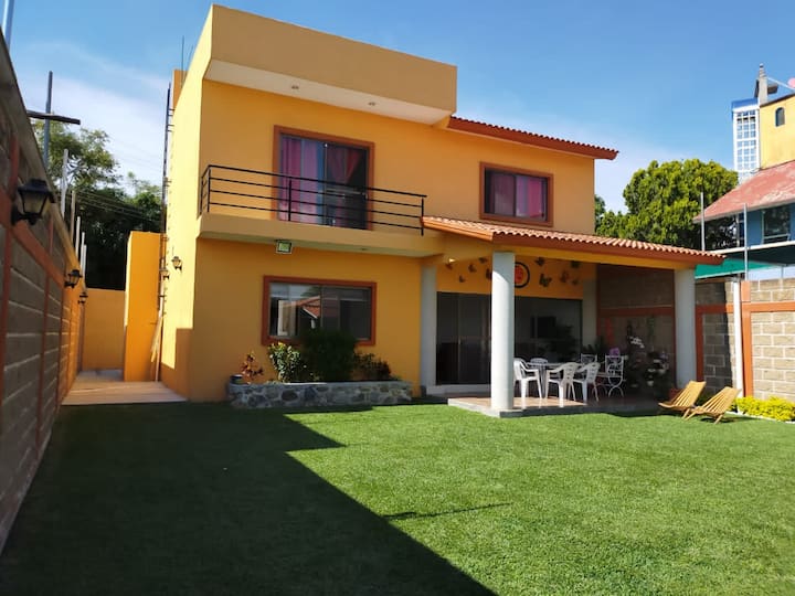 Casa Tulipan - Oaxtepec