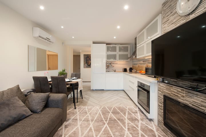 Beachfront Apartment In Gavà Mar - Barcelona - Gavà
