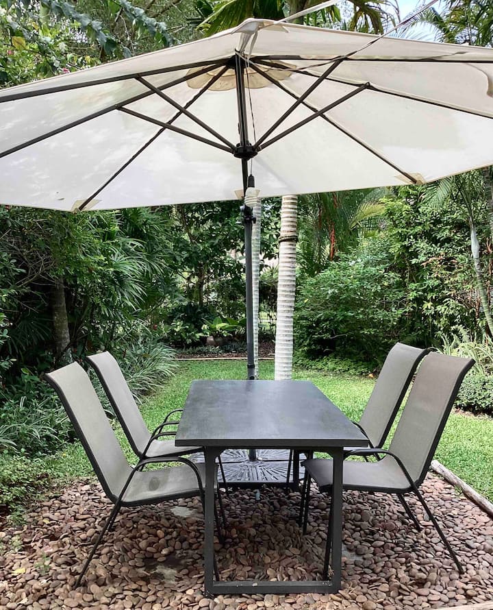 Deluxe Spacious Bedroom En Suite, Private Entrance - Ko Pha Ngan