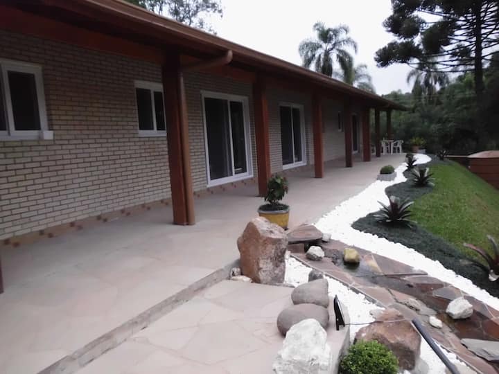 Apartamento Na Serra 2  Nova Petropolis - Nova Petrópolis