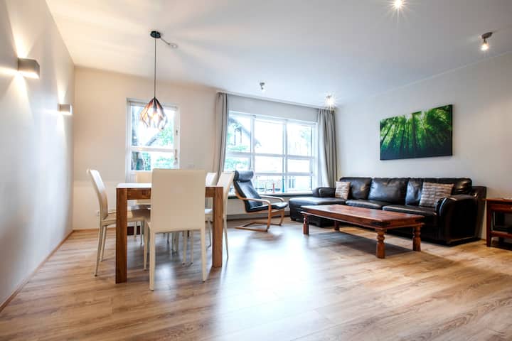 Location! New Apt. Free Parking And Travel Wi-fi! - Reykjavík
